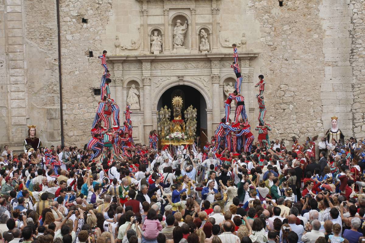 Muixeranga d'Algemesí