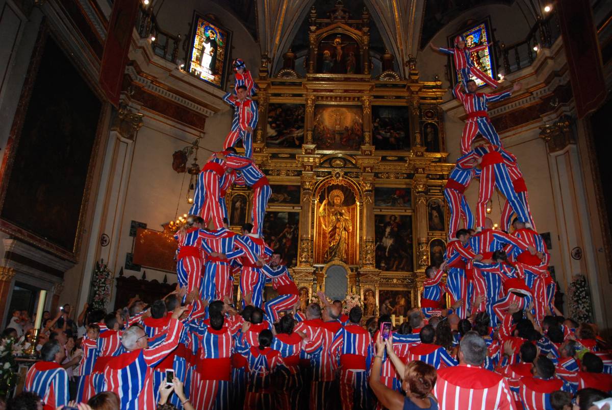 Muixeranga d'Algemesí